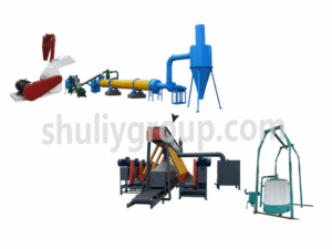 Charcoal Making Machine
