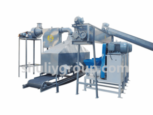Charcoal Making Machine