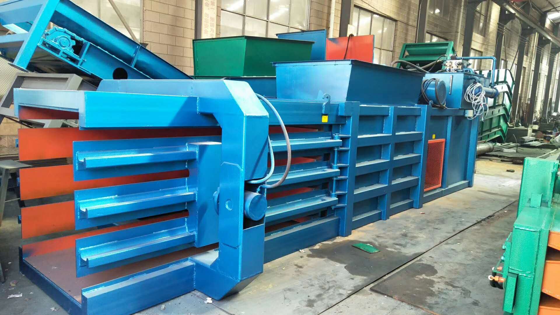 Baling Machine For Sale