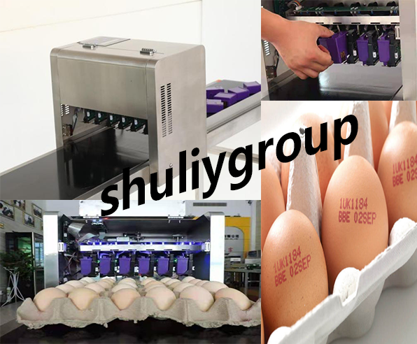 Egg Inkjet Printer